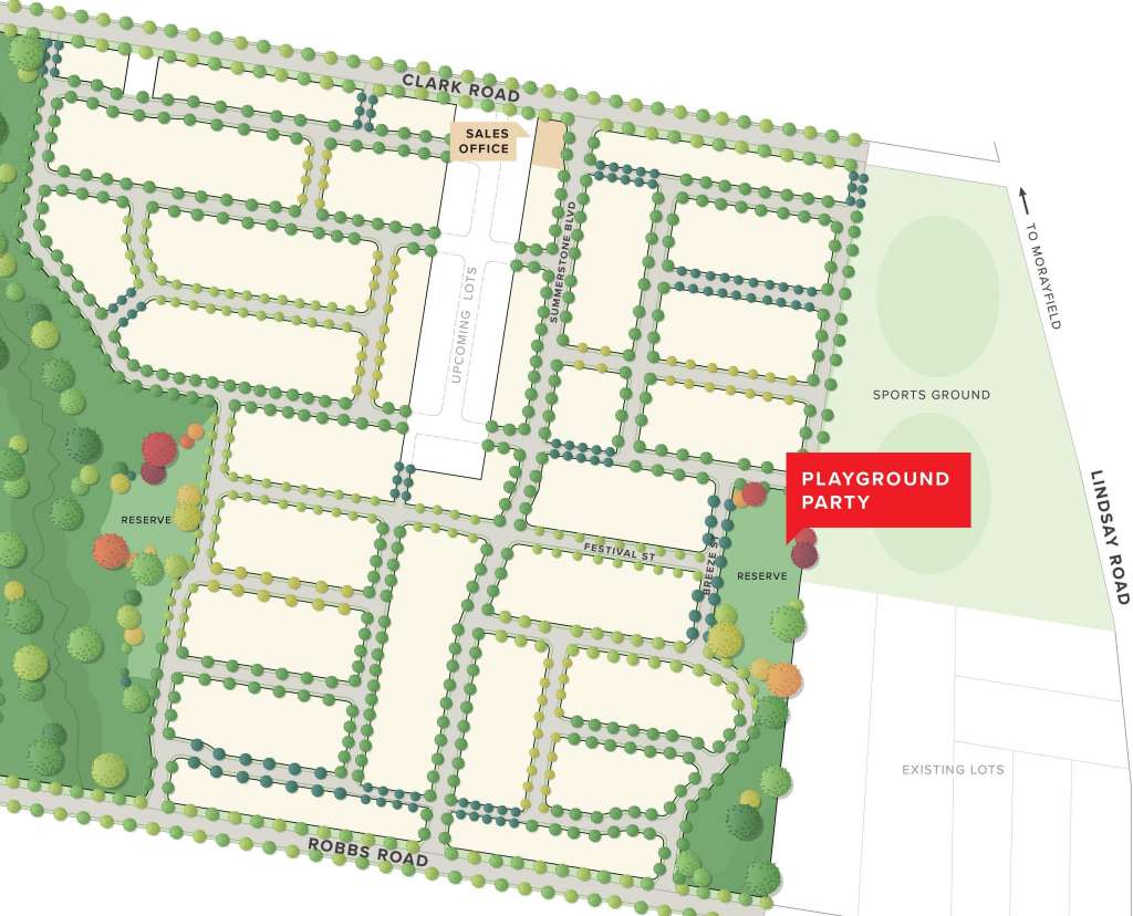 Summerstone Playground Launch Party - Friday 21st October | Summerstone ...