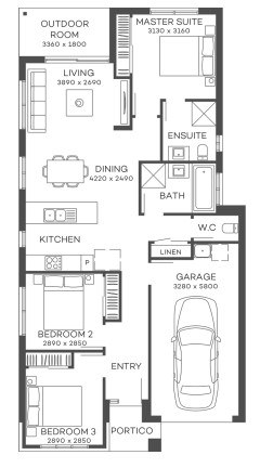 Morayfield (Summerstone) | Summerstone, Morayfield